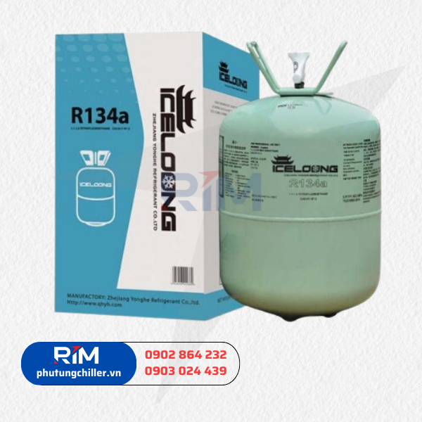 Phụ Tùng Chiller - RIM PARTS - RIM