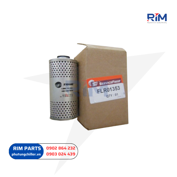 Phụ Tùng Chiller - RIM PARTS - RIM