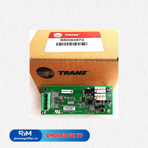 Bo mạch Trane MOD00742 - Stepper Module
